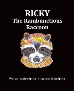 A Wonderful Review of Ricky the Rambunctious Raccoon! | JEMSBOOKS